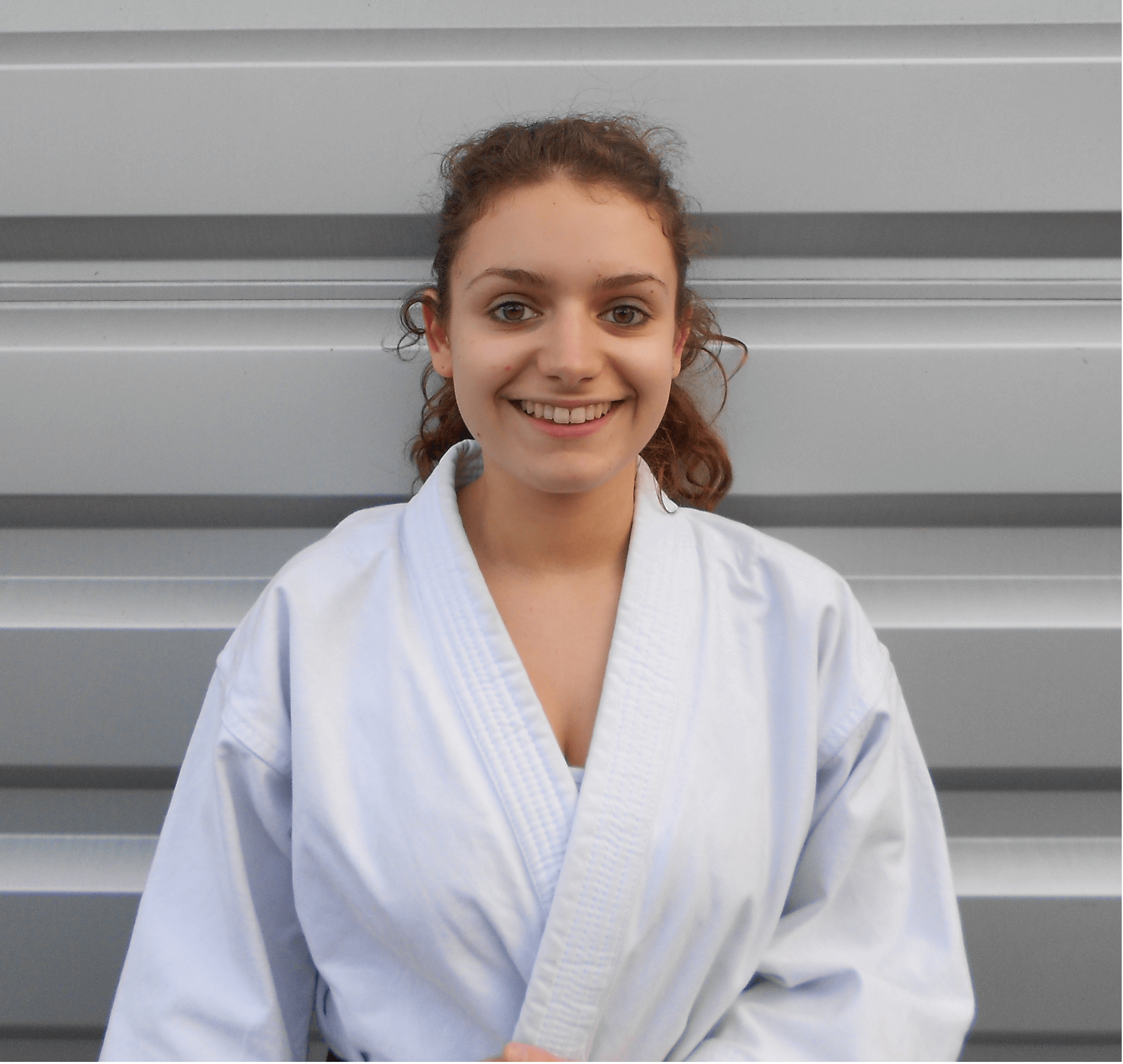 Marie-alice - Karaté Cadaujacais