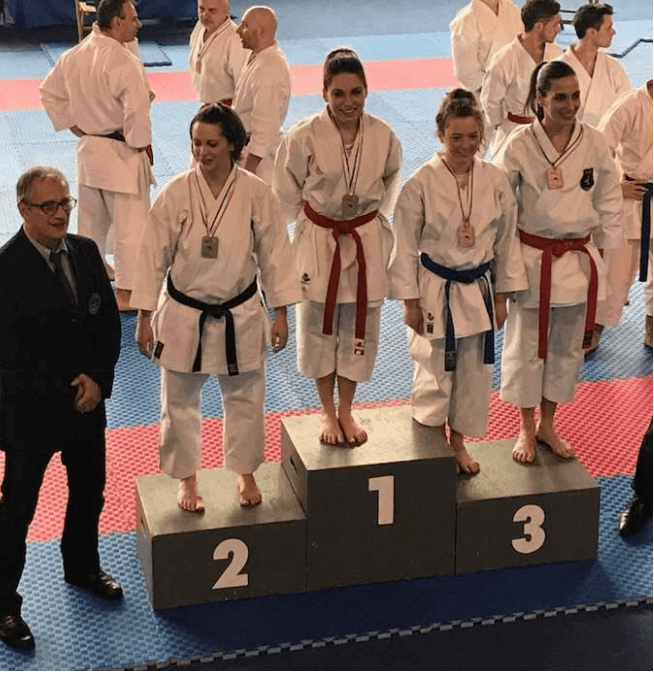 Karate Shotokan - Karaté Cadaujacais